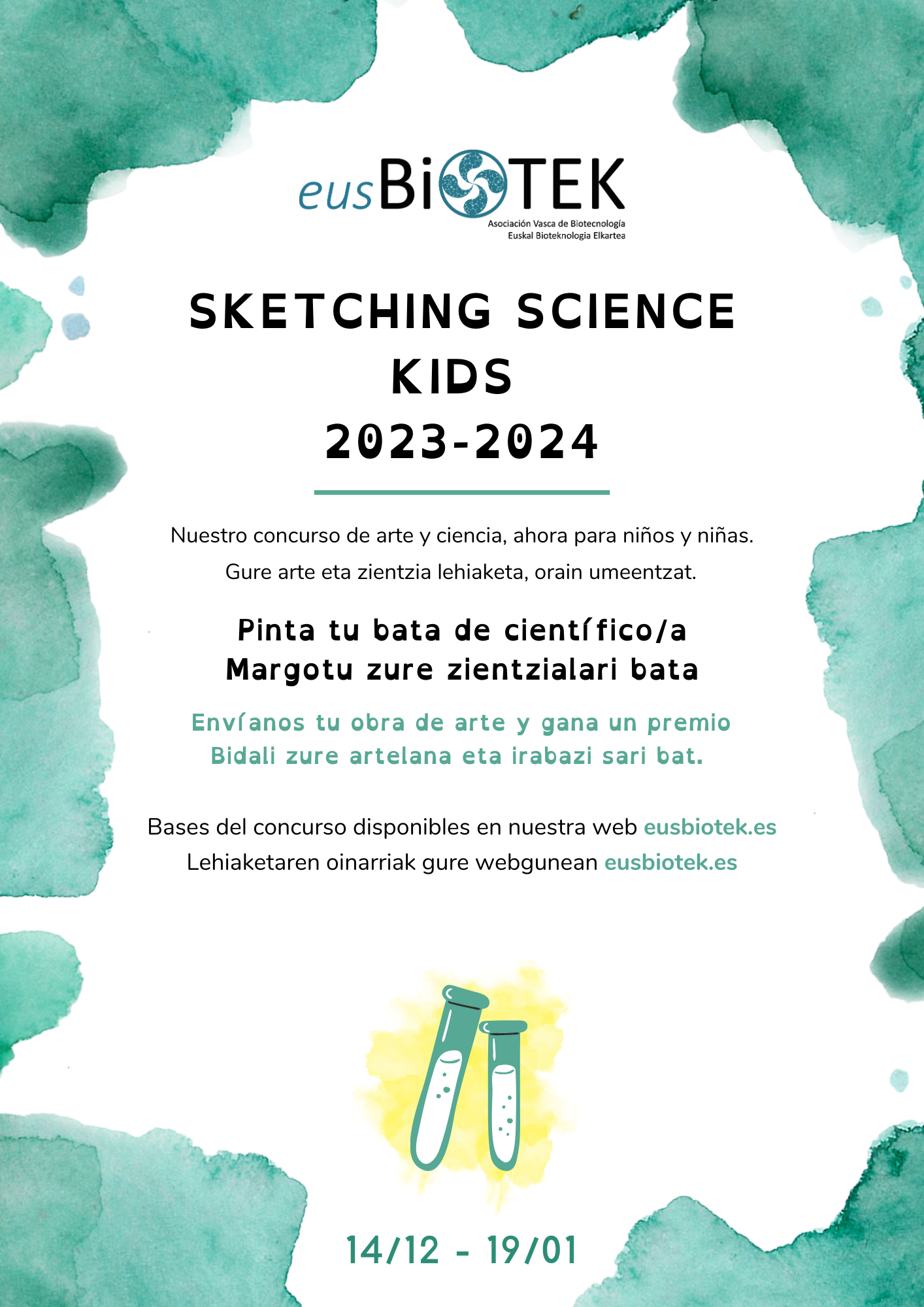 Sketching Science KIDS!
